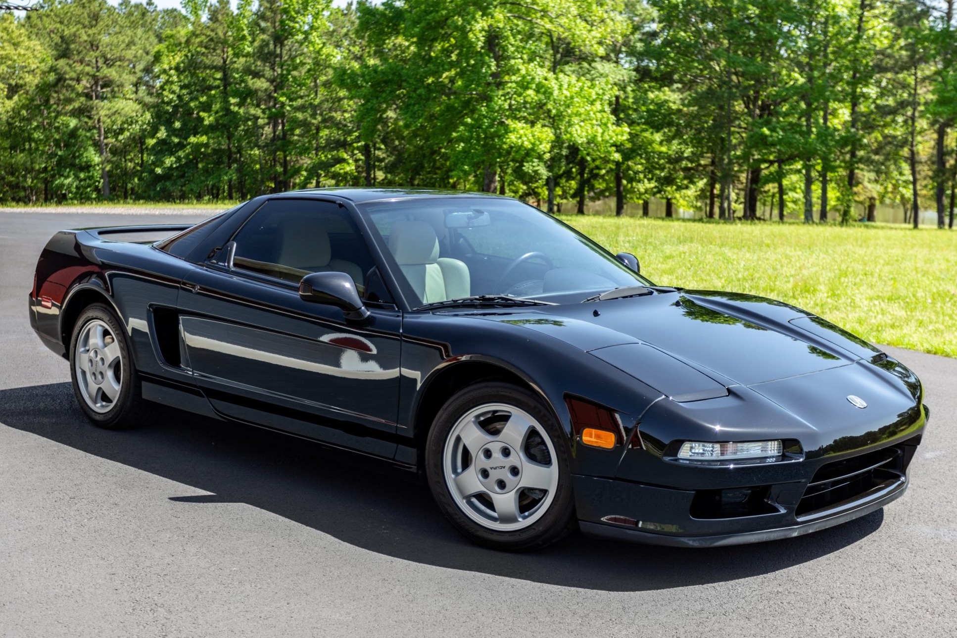 1991 Acura NSX VIN JH4NA1156MT002566 | Hagerty Valuation Tools